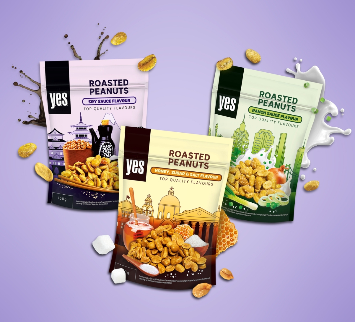 New products - Granex